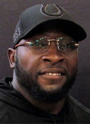 Famous Indianapolis Colts Players - Booking Agents & Fees