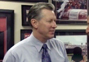 Dodgers Great and World Series MVP Orel Hershiser Autograph Signing in ...